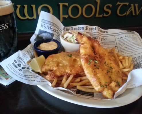 2 Fools Tavern – Where the Craic is Mighty