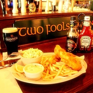 2 Fools Tavern – Where the Craic is Mighty